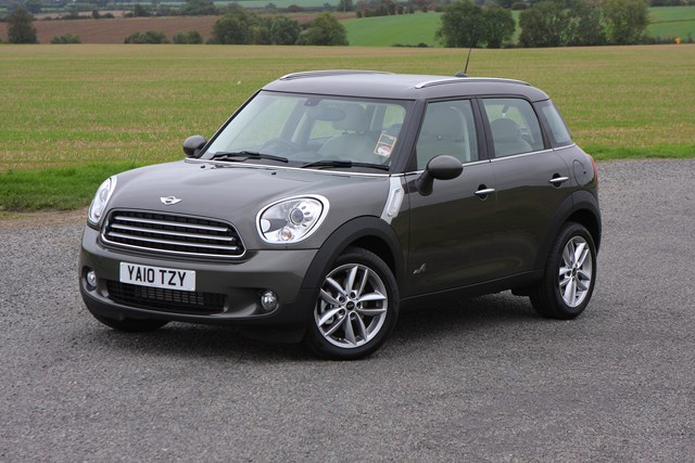 Used MINI Countryman Estate (2010 - 2017) Review