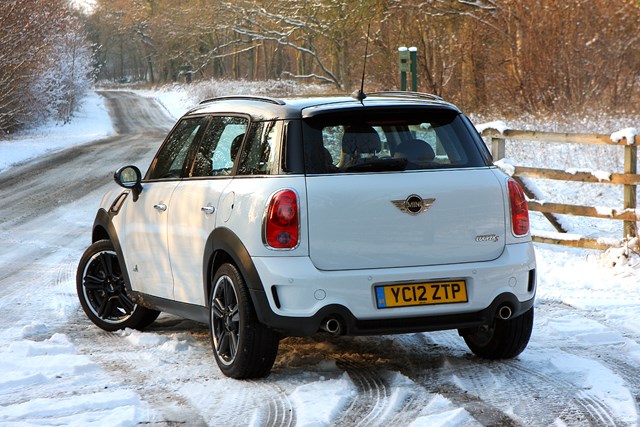 Used MINI Countryman Estate (2010 - 2017) Review