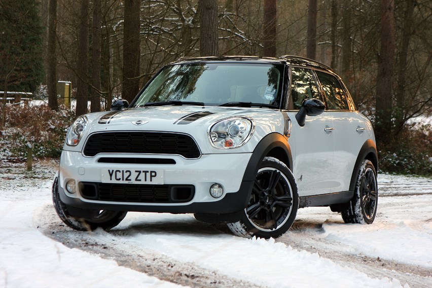 Used MINI Countryman Estate (2010 - 2017) Review