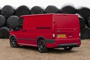 Ford Transit Van Review 2006 2013 