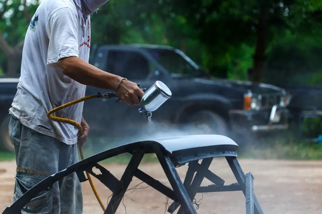 How much to respray a car and is it worth the cost?