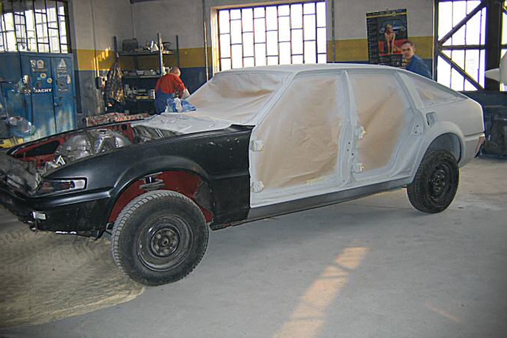 How much to respray a car and is it worth the cost?