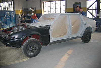 How much to respray a car and is it worth the cost?