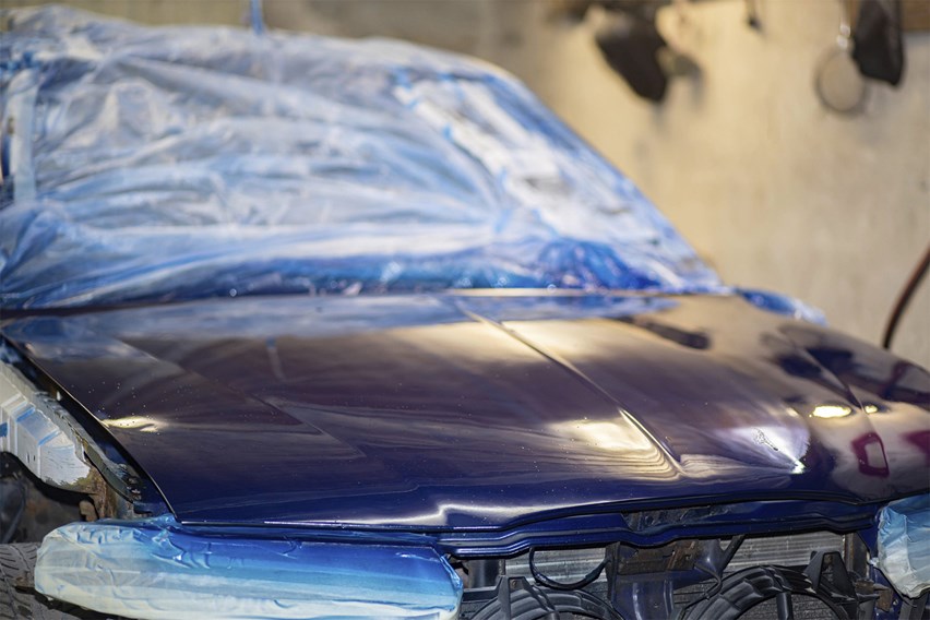 How much to respray a car and is it worth the cost?