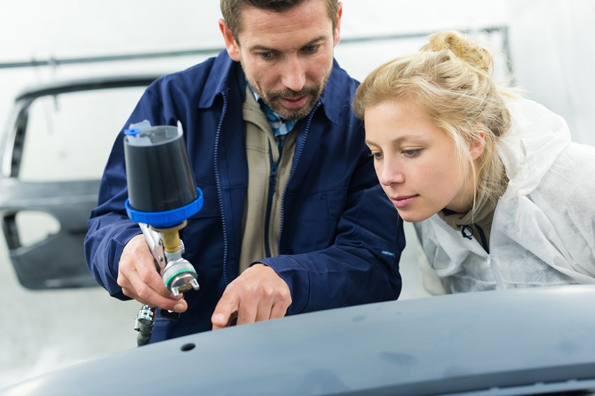 How much to respray a car and is it worth the cost?