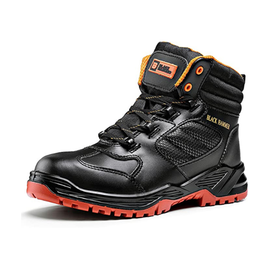 The best work boots for safe garage work