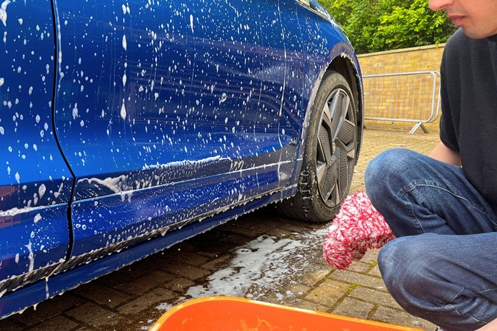 Need to clean matte paint on your car? Parkers explains how