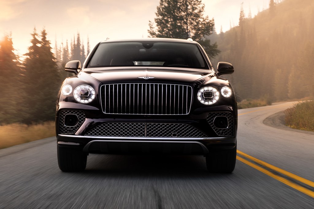 Bentley Bentayga EWB Review (2024)