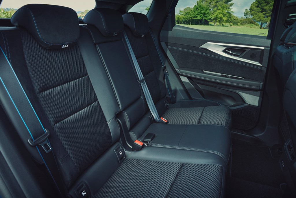 Renault Austral (2025) interior