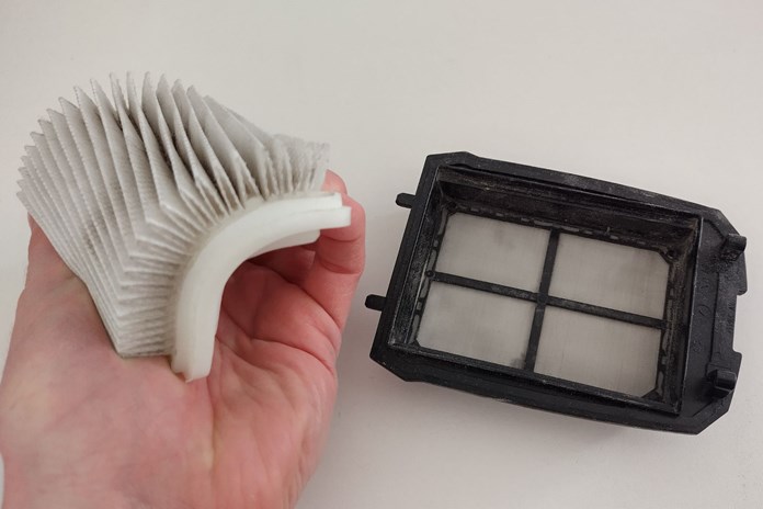 Bosch UniversalVac 18 review