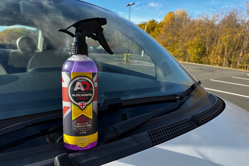 Best rain repellents for cars 2024