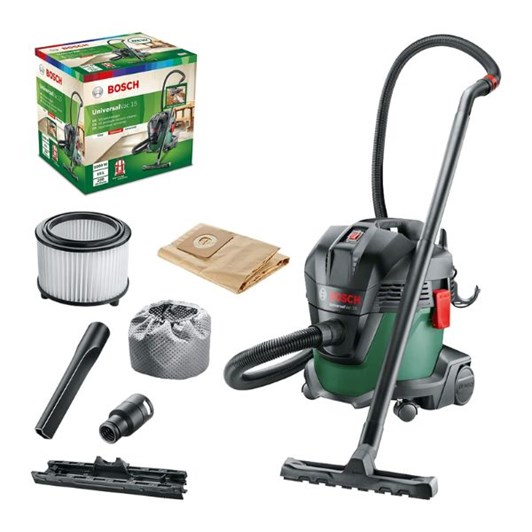 Bosch UniversalVac 15 review