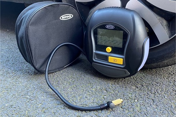 Best ring automotive tyre inflators for UK drivers