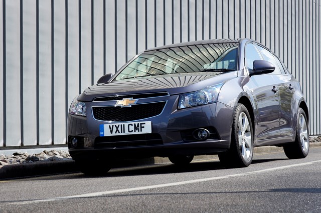 Used Chevrolet Cruze Hatchback (2011 - 2015) boot space & practicality