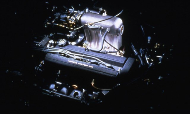 Used Honda CR-V Estate (1997 - 2001) engines