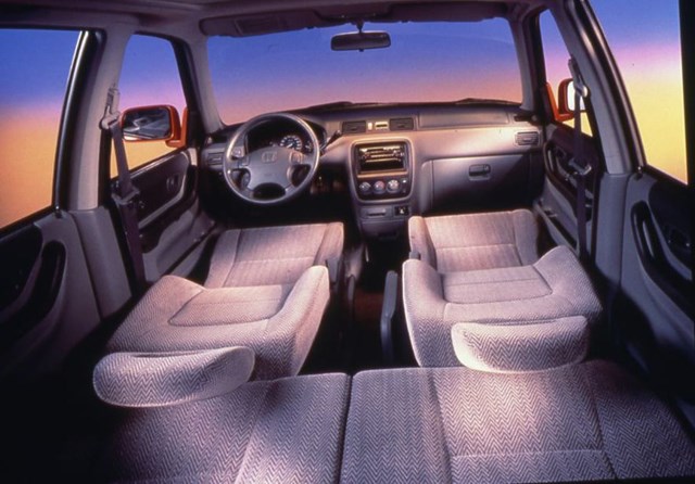 Used Honda CR-V Estate (1997 - 2001) interior