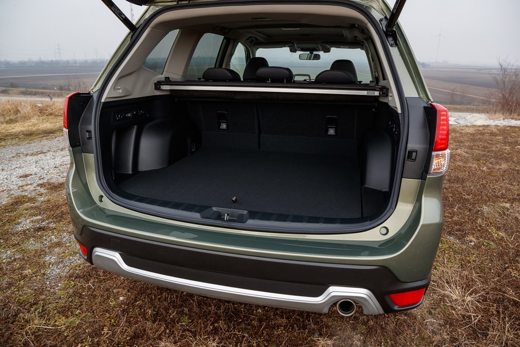 Subaru Forester Review (2025)