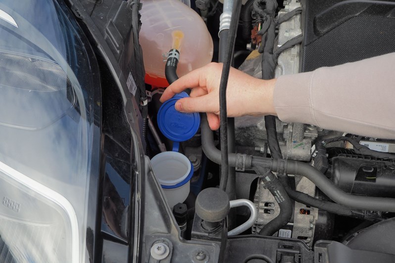 The best screenwash tested by Parkers 2026: see the roads clearly at ...