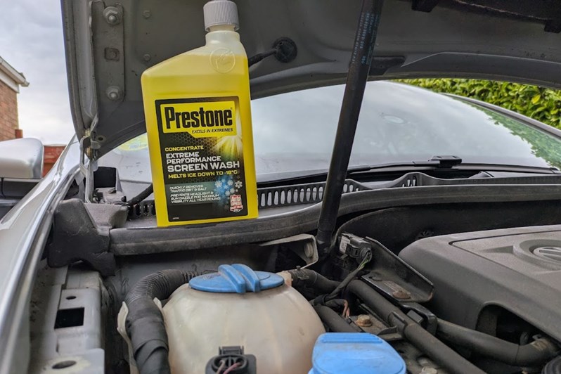 The best screenwash tested by Parkers 2026: see the roads clearly at ...