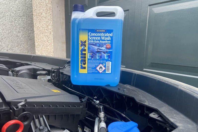 The best screenwash tested by Parkers 2026: see the roads clearly at ...
