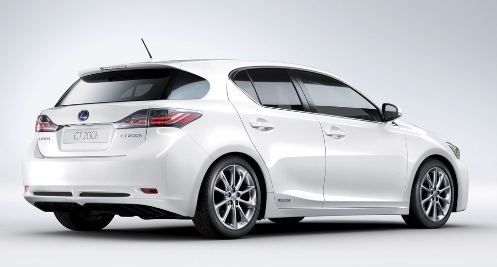 Used Lexus CT Hatchback (2011 - 2020) Review