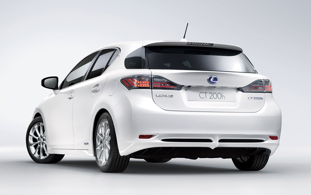 Used Lexus CT Hatchback (2011 - 2020) Review