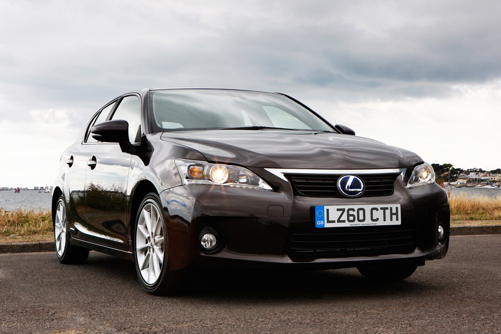 Used Lexus CT Hatchback (2011 - 2020) Review