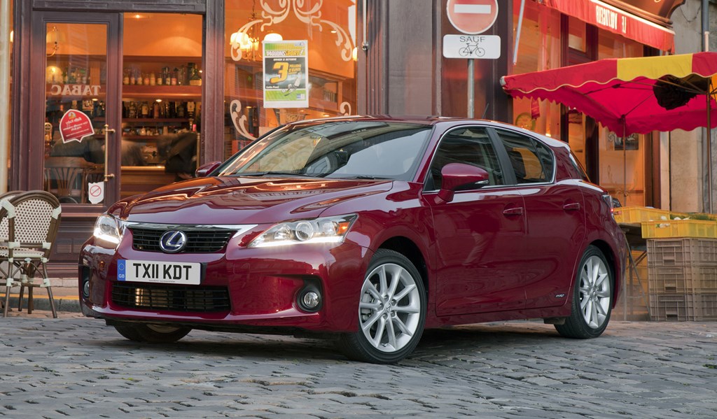Used Lexus CT Hatchback (2011 - 2020) Review