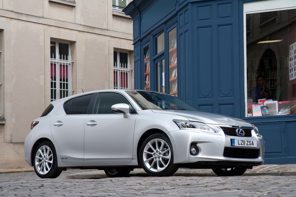 Used Lexus CT Hatchback (2011 - 2020) Review