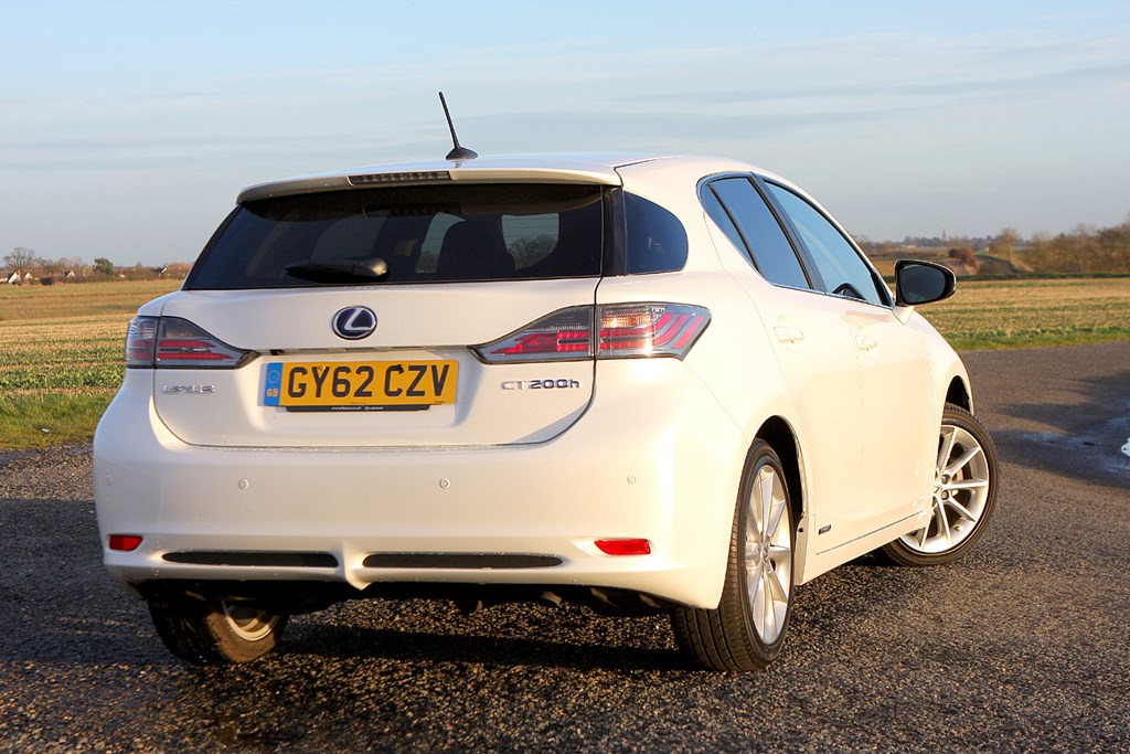 Used Lexus CT Hatchback (2011 - 2020) Review