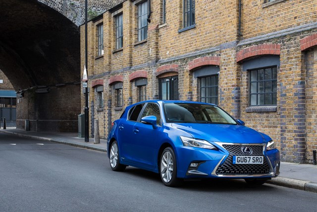 Used Lexus CT Hatchback (2011 - 2020) Review