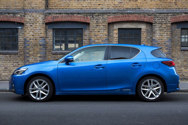 Used Lexus CT Hatchback (2011 - 2020) Review