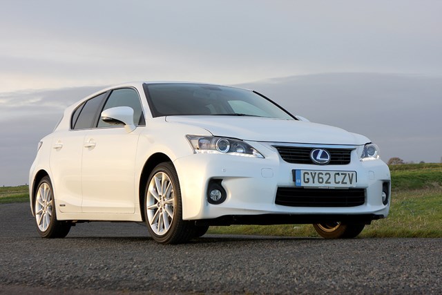 Used Lexus CT Hatchback (2011 - 2020) Review