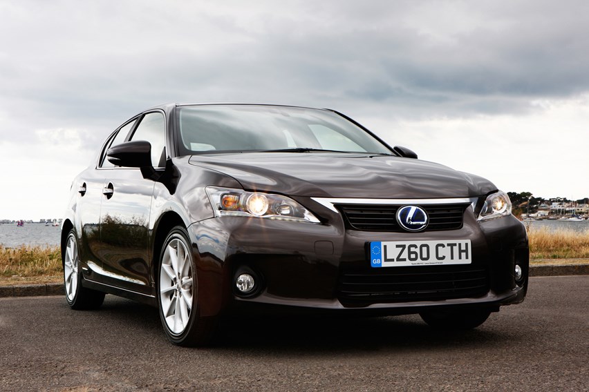 Used Lexus CT Hatchback (2011 - 2020) Review
