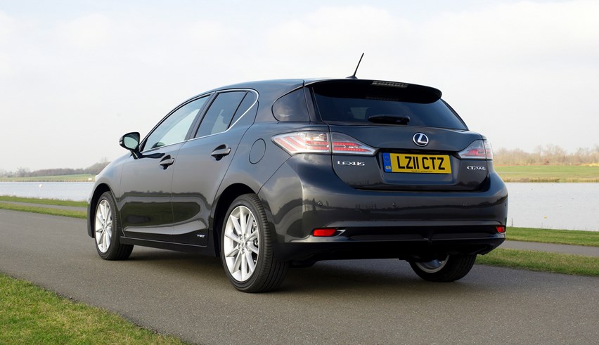 Used Lexus CT Hatchback (2011 - 2020) Review