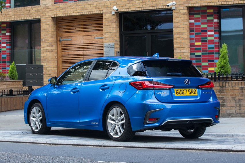 Used Lexus CT Hatchback (2011 - 2020) Review