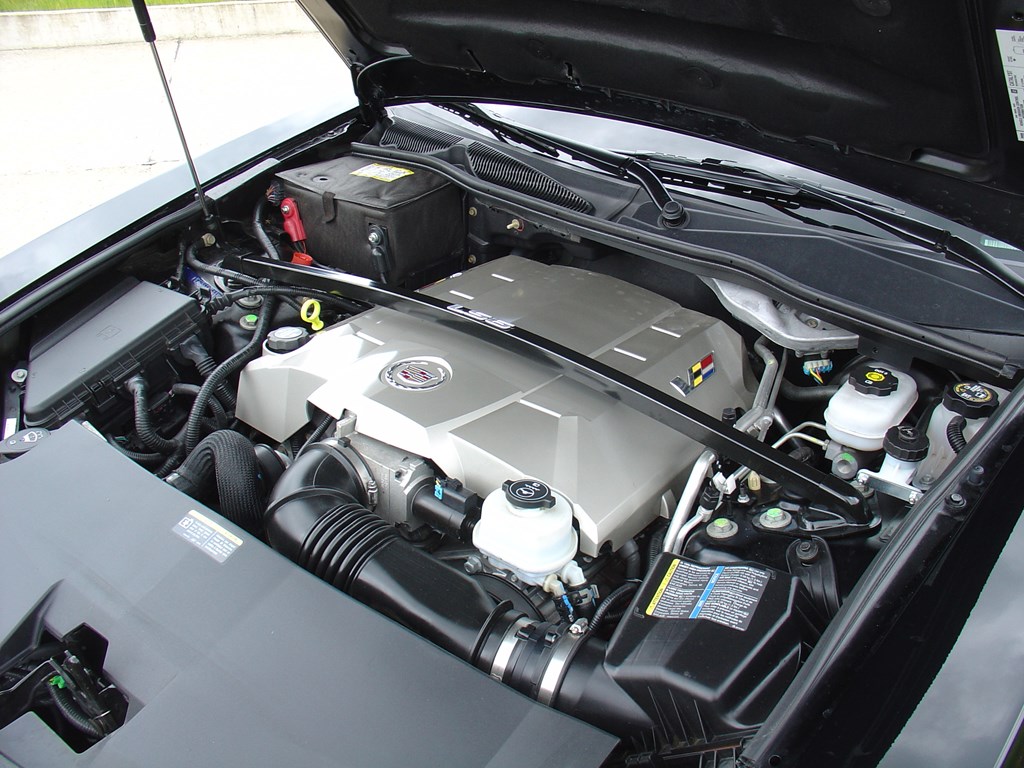 Used Cadillac CTS Saloon (2005 - 2007) Review