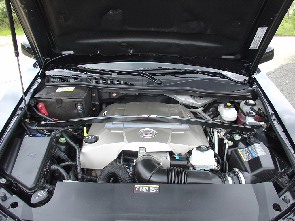 Used Cadillac CTS Saloon (2005 - 2007) Review
