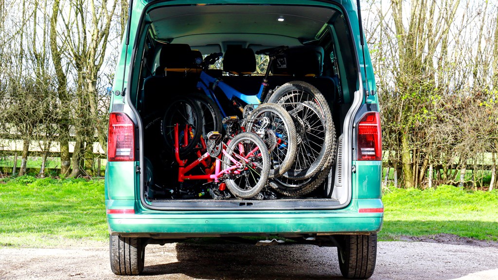 Volkswagen Transporter Kombi long-term test | Parkers