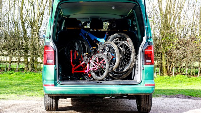 Volkswagen Transporter Kombi long-term test | Parkers