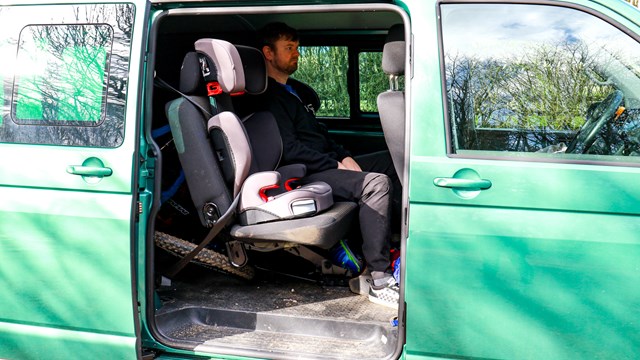 Volkswagen Transporter Kombi long-term test | Parkers