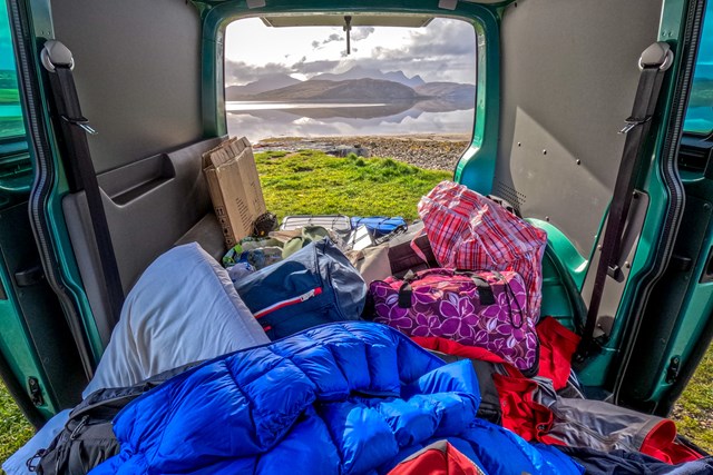 Volkswagen Transporter Kombi long-term test | Parkers