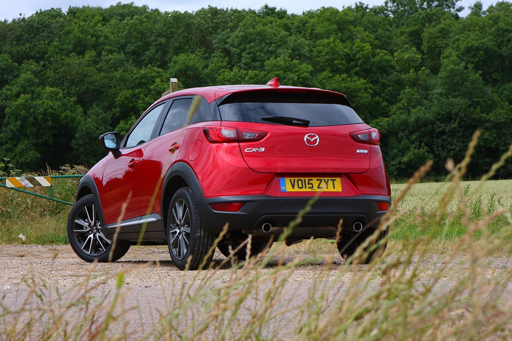 Used Mazda CX-3 4x4 (2015 - 2020) Review