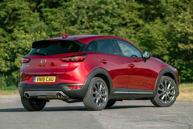Used Mazda CX-3 4x4 (2015 - 2020) Review