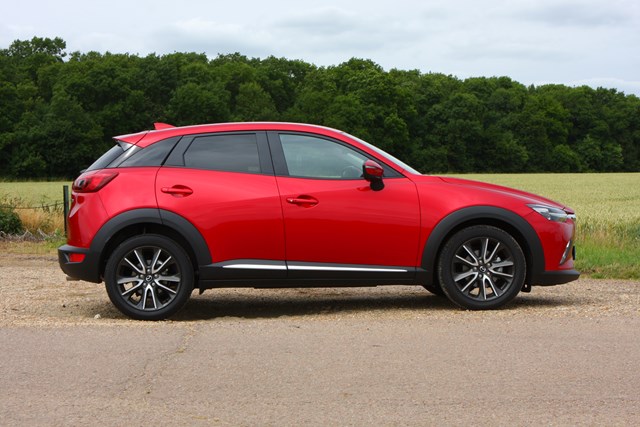 Used Mazda CX-3 4x4 (2015 - 2020) Review