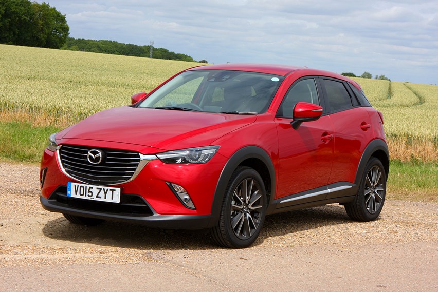 Used Mazda CX-3 4x4 (2015 - 2020) Review