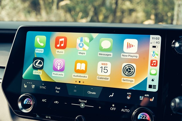 Lexus RX Review (2025)