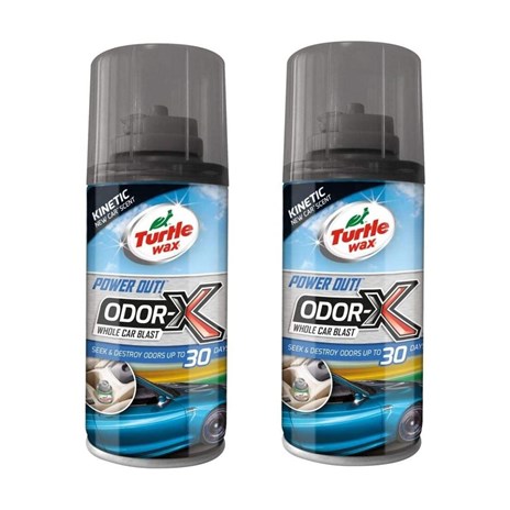 The best odour eliminators for a car interior | Parkers