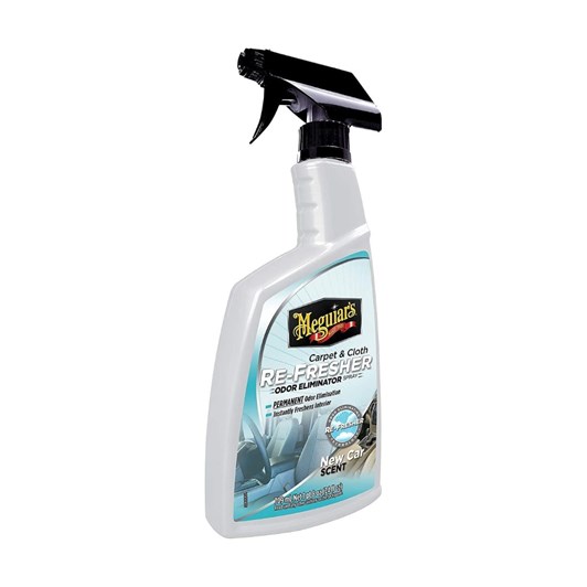 The best odour eliminators for a car interior
