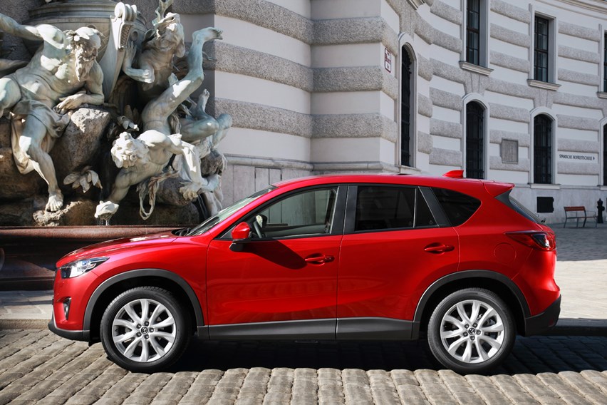 Mazda CX-5 (2012-2017) used review and buying guide